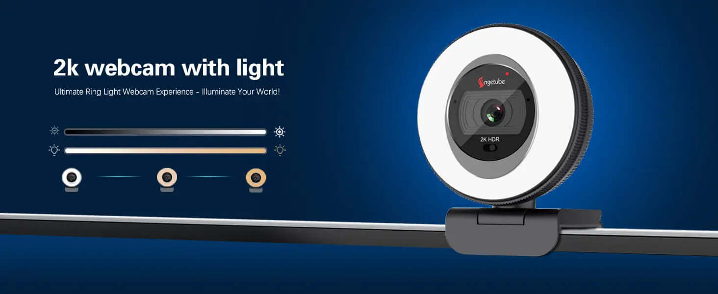 Ultimate Streaming Webcam: High-Quality Video Calls