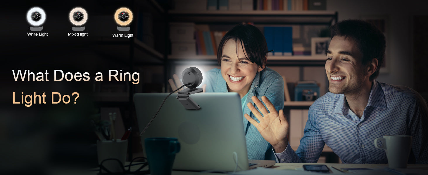 What Does a Ring Light Exactly Do?